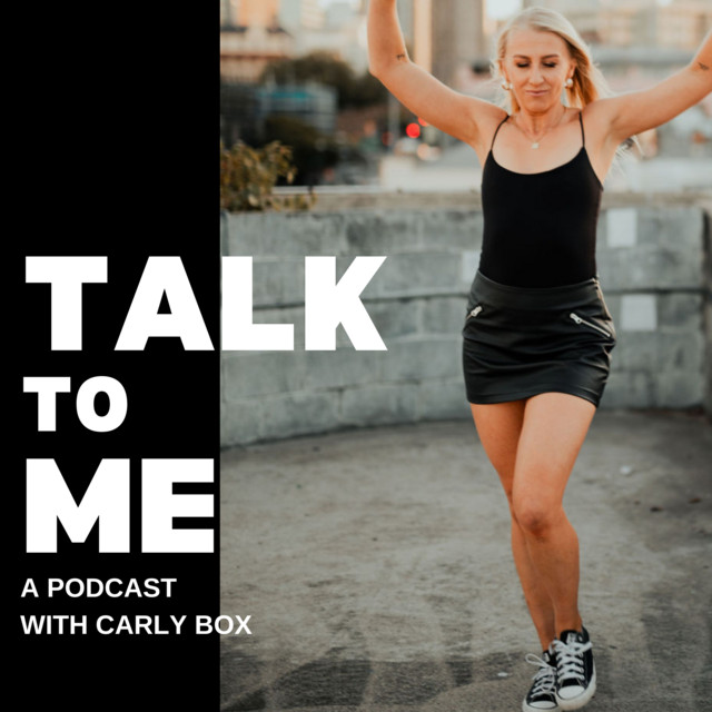 Talk To Me Podcast On Spotify