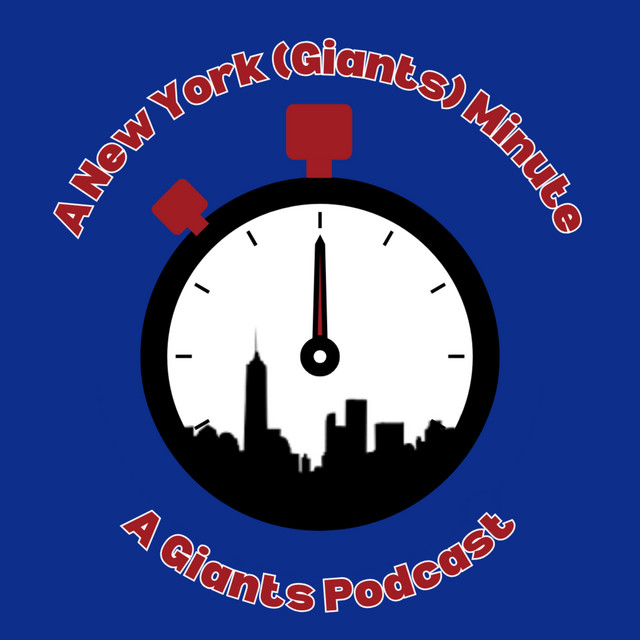 A New York (Giants) Minute | Podcast on Spotify