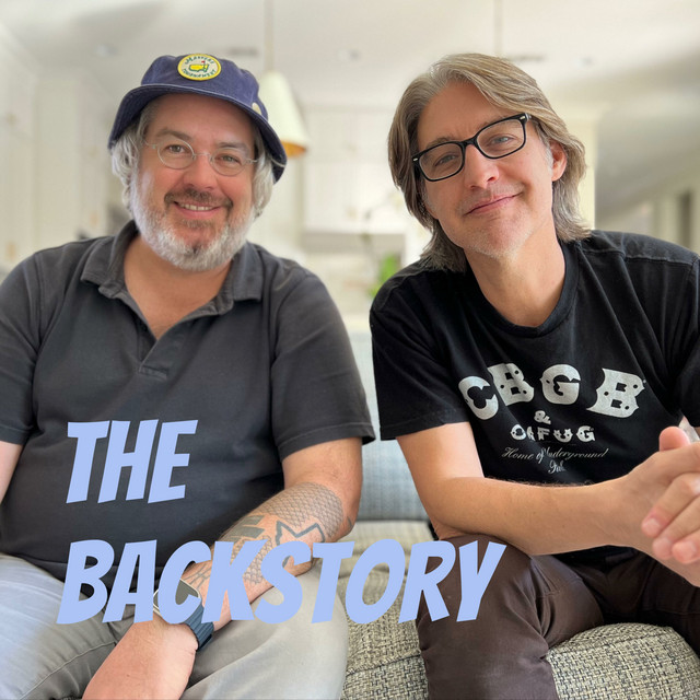 The Backstory | Podcast on Spotify