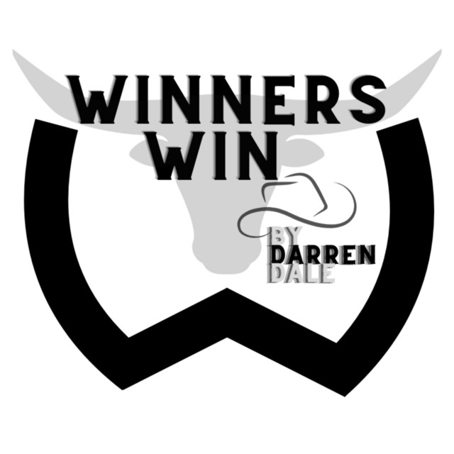 Winners Win by Darren Dale with John Odea - A Winning Podcast | Podcast ...