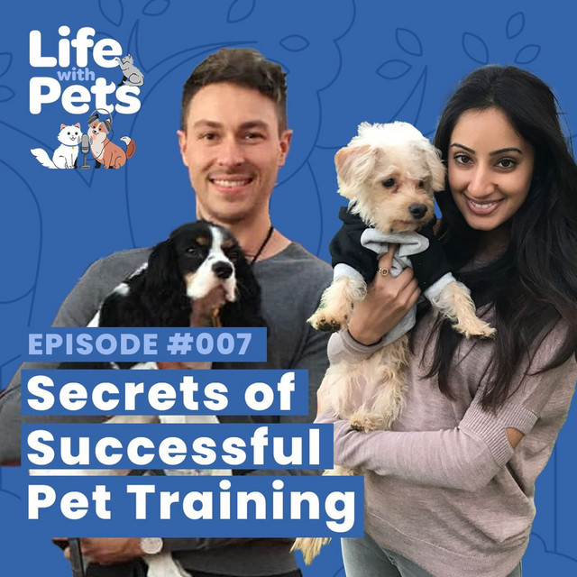 Secrets of Successful Pet Training with Eric and Rashi of Lucky Dog ...