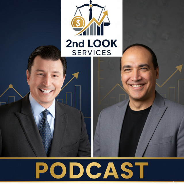 2nd Look Services Podcast | Podcast on Spotify