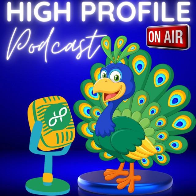High Profile Podcast | Podcast on Spotify