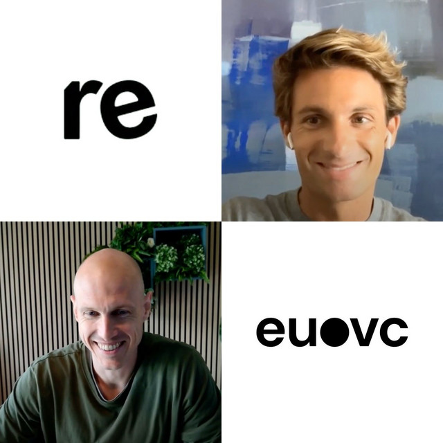 E368 | EUVC | Announcing Rerail with Anthony Danon - our most awaited ...