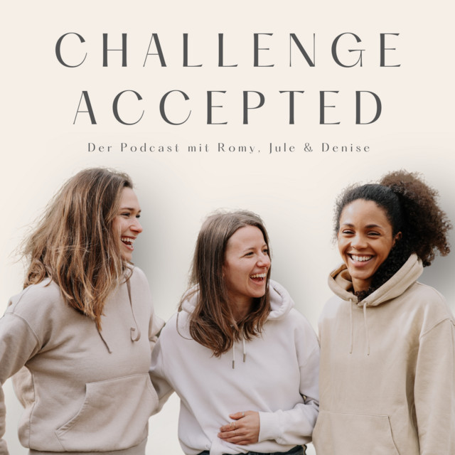 Challenge Accepted | Podcast on Spotify