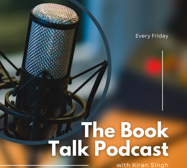 The Book Talk Podcast | Podcast on Spotify