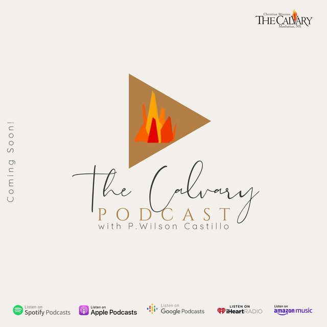 The Calvary Podcast | Podcast on Spotify