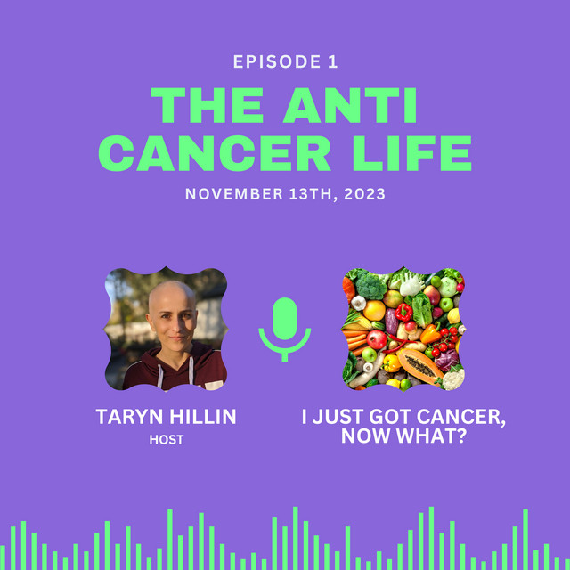 The Anti-Cancer Life | Podcast on Spotify