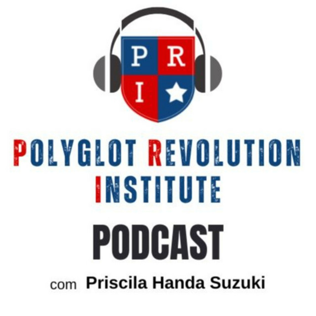 Polyglot Revolution Institute Podcast | Podcast on Spotify