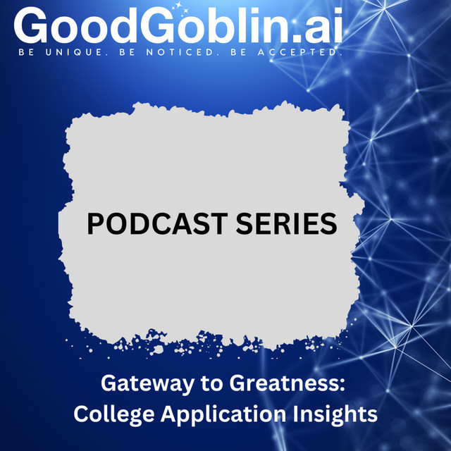 Gateway to Greatness | Podcast on Spotify