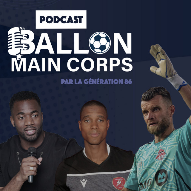 Ballon Main Corps | Podcast on Spotify