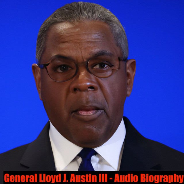 General Lloyd J. Austin III - Audio Biography | Podcast on Spotify