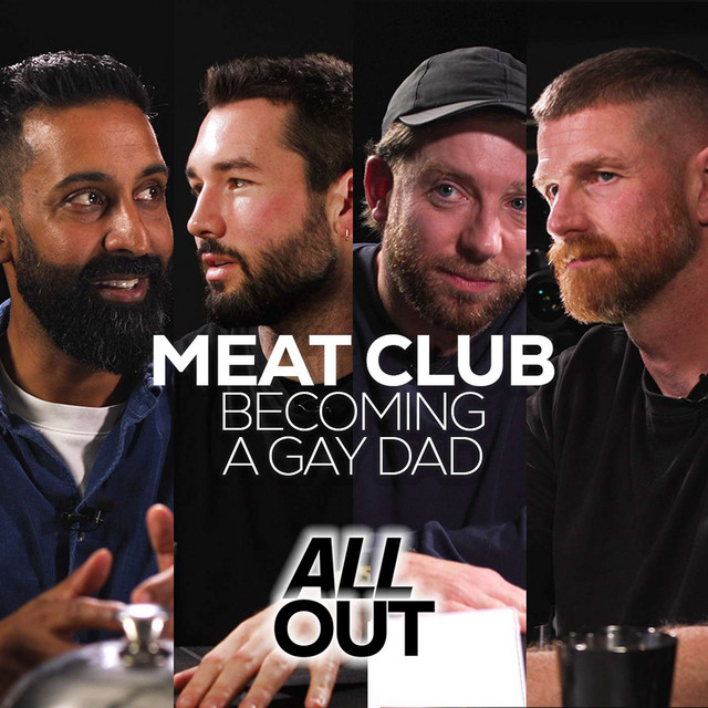 MEAT CLUB: A round table with gay dads, becoming fathers via sperm ...