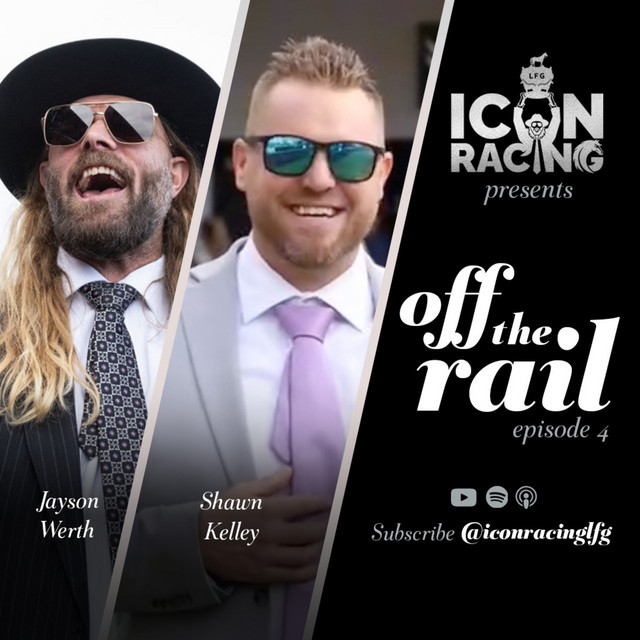 Off The Rail with Icon Racing | We Are Media, MLB & Weekend Racing ...