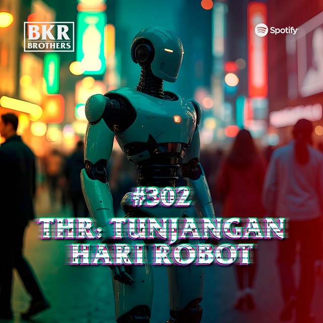 #302 THR: Tunjangan Hari Robot - BKR Brothers | Podcast on Spotify