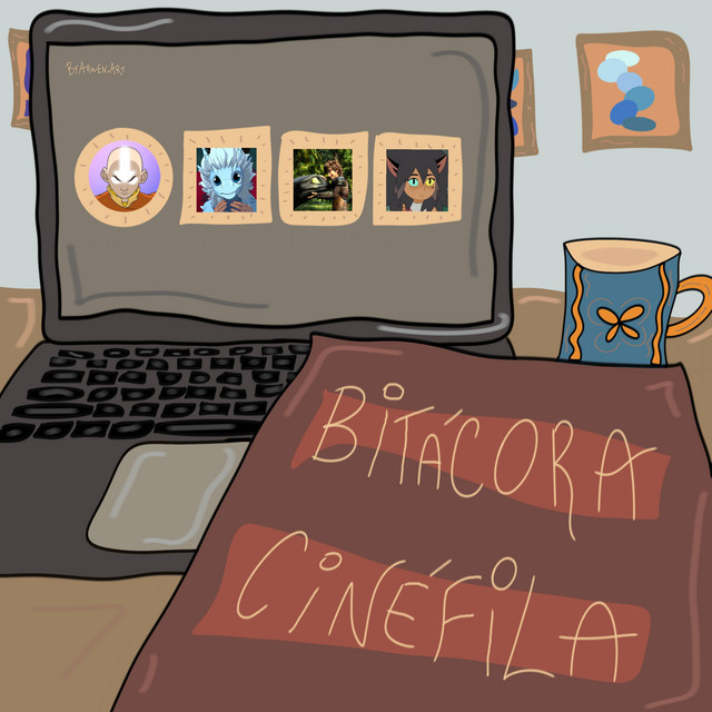 Bitácora Cinéfila | Podcast on Spotify