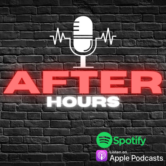 After Hours | Podcast on Spotify
