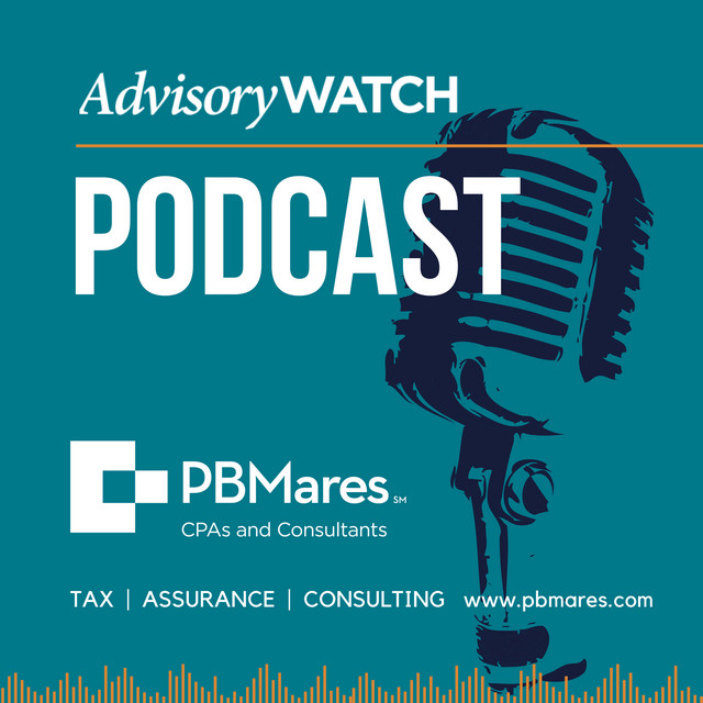 PBMares: Advisory Watch | Podcast on Spotify