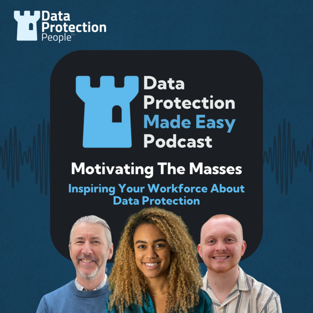 157: Motivating the Masses - Inspiring Your Workforce About Data ...