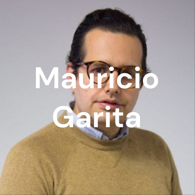 Mauricio Garita | Podcast on Spotify