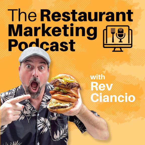 The Restaurant Marketing Podcast | Podcast on Spotify