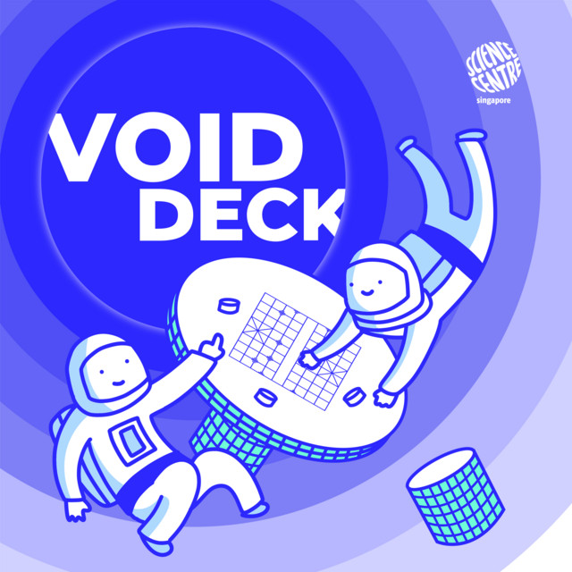 Void Deck | Podcast on Spotify