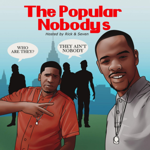The Popular Nobody's | Podcast on Spotify