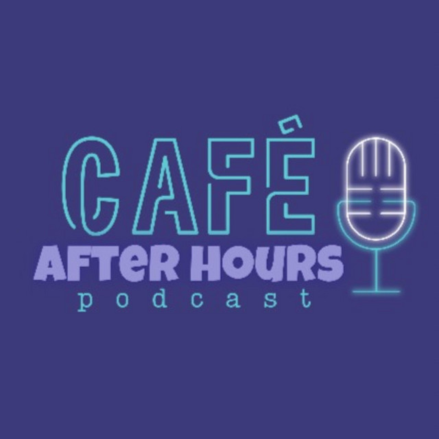 Café After Hours | Podcast on Spotify