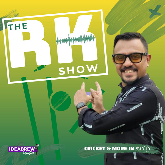 The RK Show | Podcast on Spotify