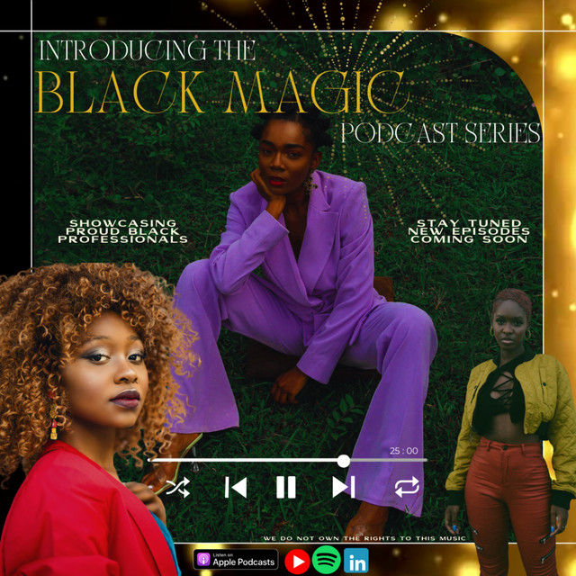 BLACK MAGIC | Podcast on Spotify
