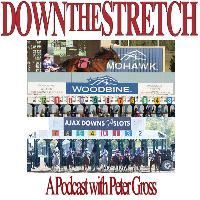 Down the Stretch for April 28, 2025 - Down The Stretch Podcast ...