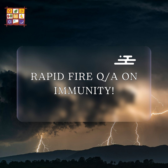 Episode 04 - Rapid Fire Q/A On Immunity - THAC WEEKLY TIPS | Podcast on ...