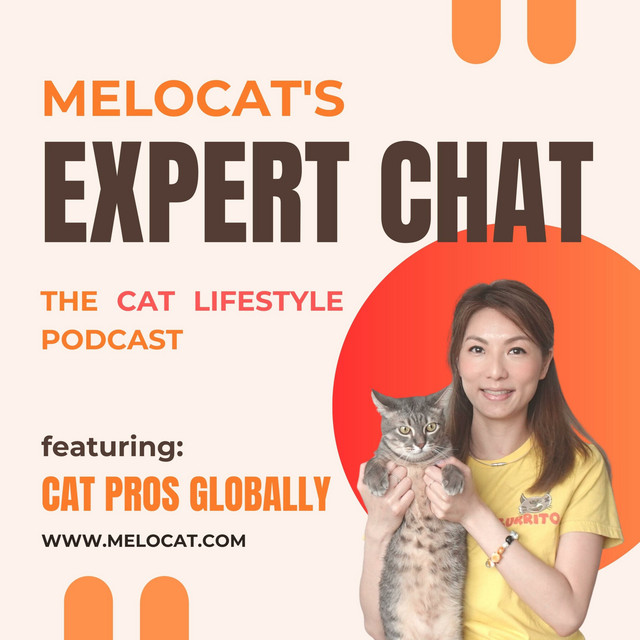 MeloCat's Expert Chat | Podcast on Spotify