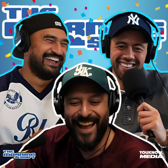 Back To Where It All Started... - THE MORNING SHIFT | Podcast on Spotify