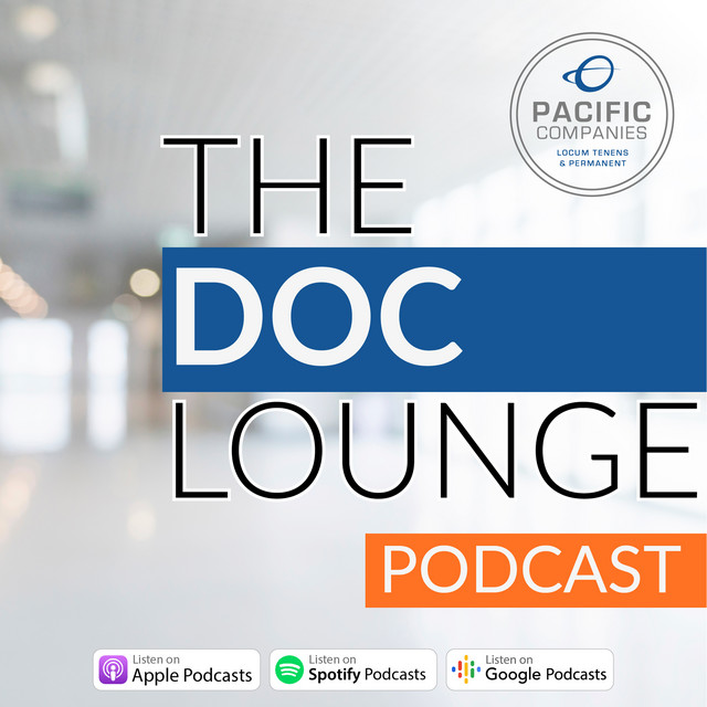 The Doc Lounge Podcast | Podcast on Spotify