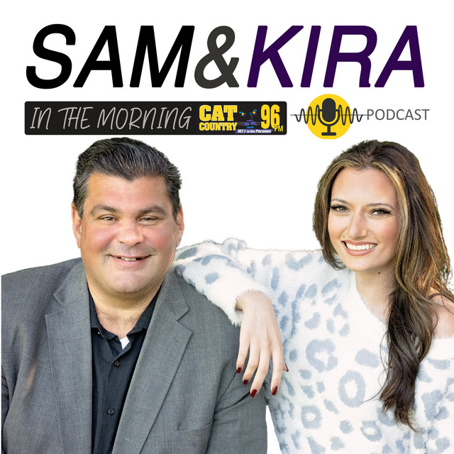 The Sam and Kira in the Morning Podcast | Podcast on Spotify
