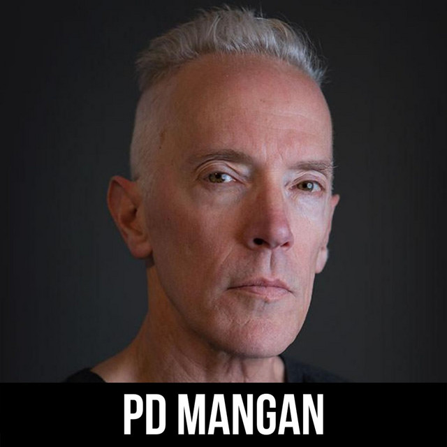 #107 P.D. Mangan - From Vegan to Carnivore - Real Talk with Zuby ...