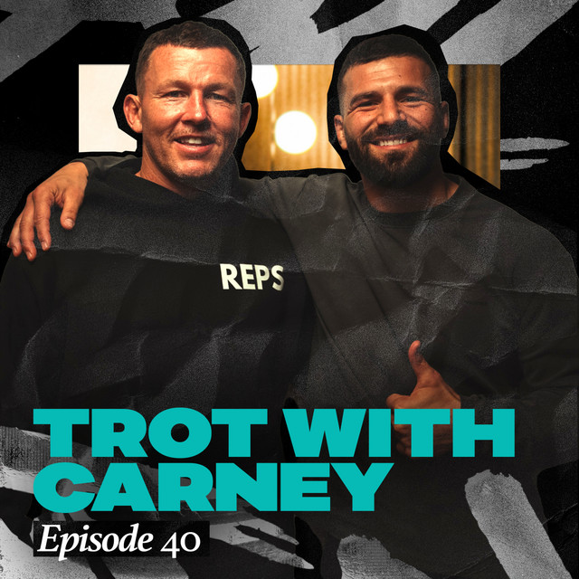 EPISODE 40 - Lets Trot with Todd Carney - Lets Trot Show | Podcast on ...