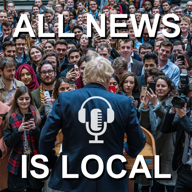 All News is Local | Podcast on Spotify
