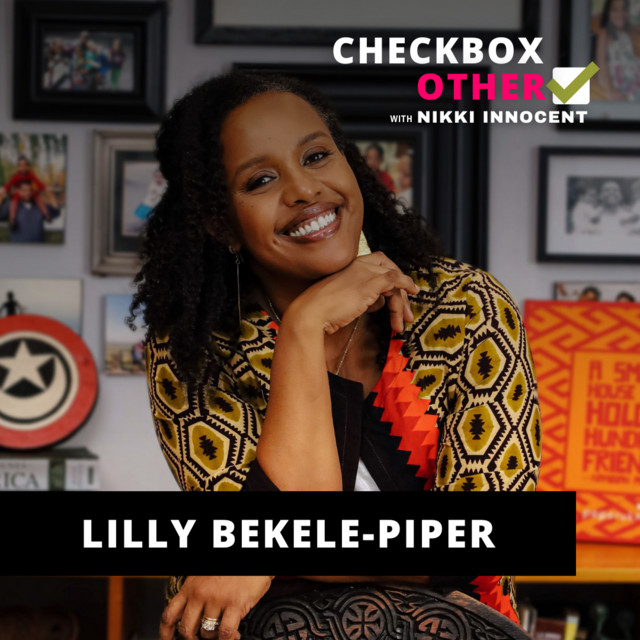 Belonging Everywhere with Lilly Bekele-Piper - Checkbox Other with ...