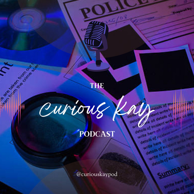 Curious Kay | Podcast on Spotify