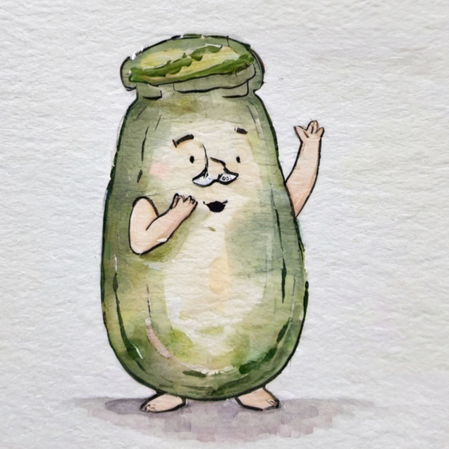 Pickle Philosophy | Podcast on Spotify