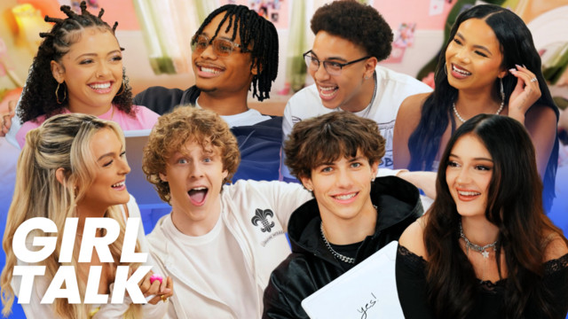 boy besties feat. lev, walker, joshua, travis - Girl Talk | Podcast on ...
