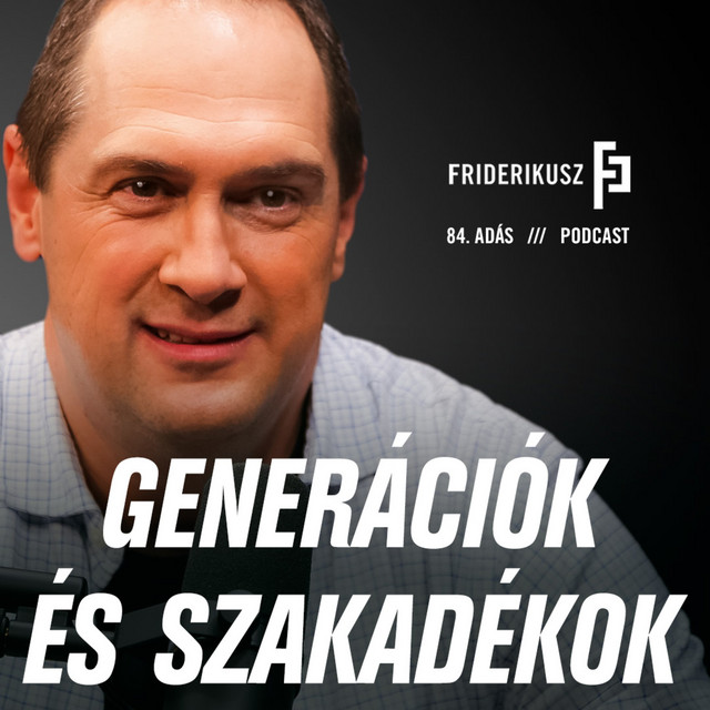 GenerÁciÓk És SzakadÉkok Interjú Steigervald Krisztián Generáció