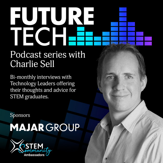 Future Tech with Charlie Sell | Podcast on Spotify