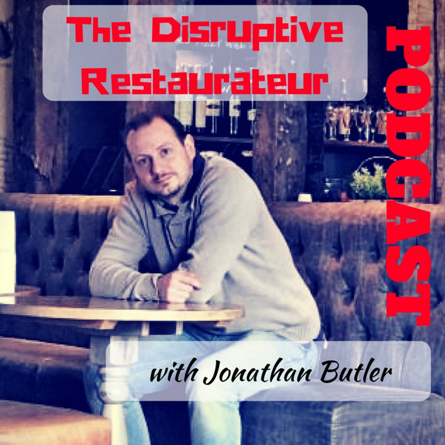 The Disruptive Restaurateur - Paul Barham, Co-Founder Flight Club Darts ...