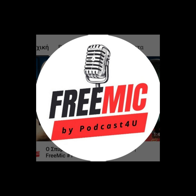 FreeMic Podcast by Andrewssj4 | Podcast on Spotify