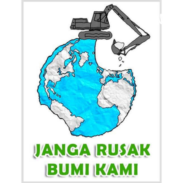 STOP Merusak bumi | Podcast on Spotify