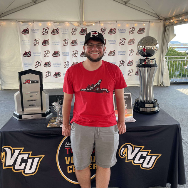Episode 55: VCU Baseball Head Coach Sean Thompson on Return to RVA ...