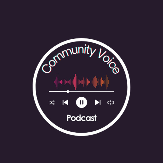 Community Voice | Podcast on Spotify